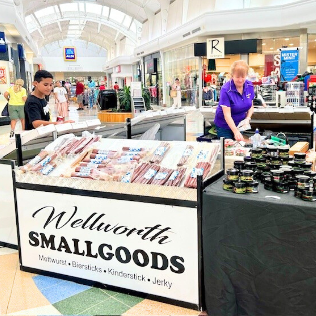 Casual Mall Leasing – Tweed Mall