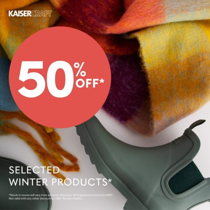 KaiserCraft – Tweed Mall